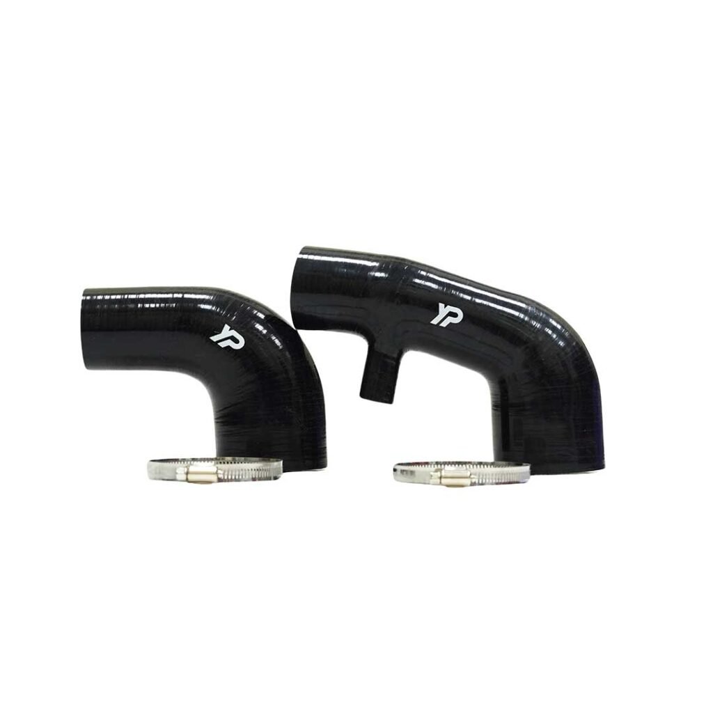 YP Infiniti Q50 / Q60 VR30 Intercooler and Radiator Silicone Coolant ...