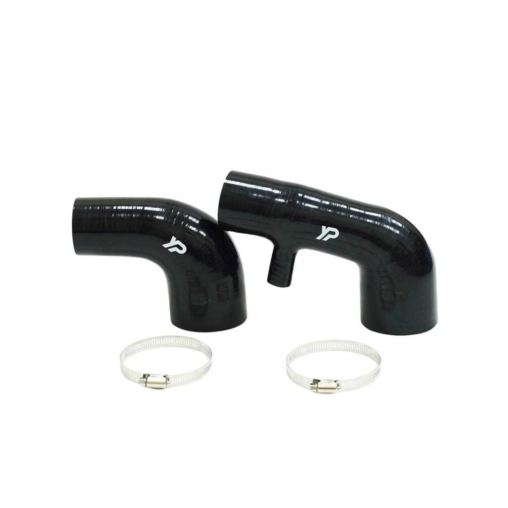 YP Infiniti Q50 / Q60 VR30 Intercooler and Radiator Silicone Coolant ...